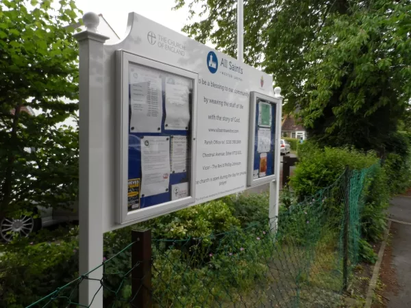 Internal & External Signs | Creative Honour Boards