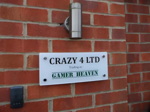 Internal & External Signs | Creative Honour Boards