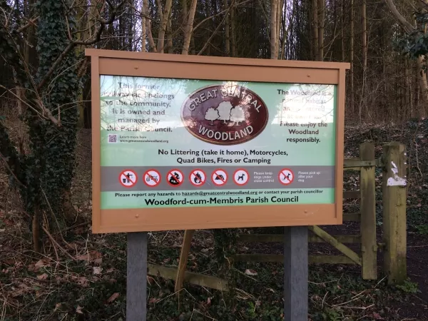 Internal & External Signs | Creative Honour Boards