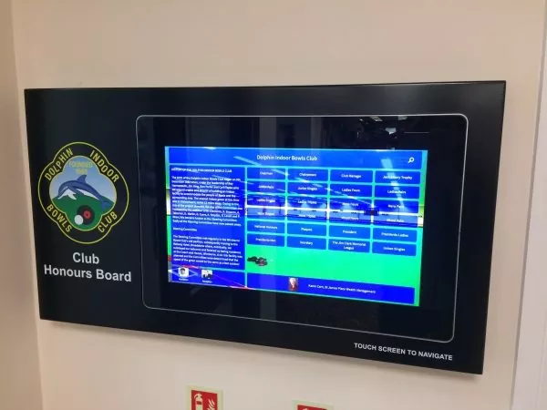 Digital Honours Boards | Creative Honour Boards